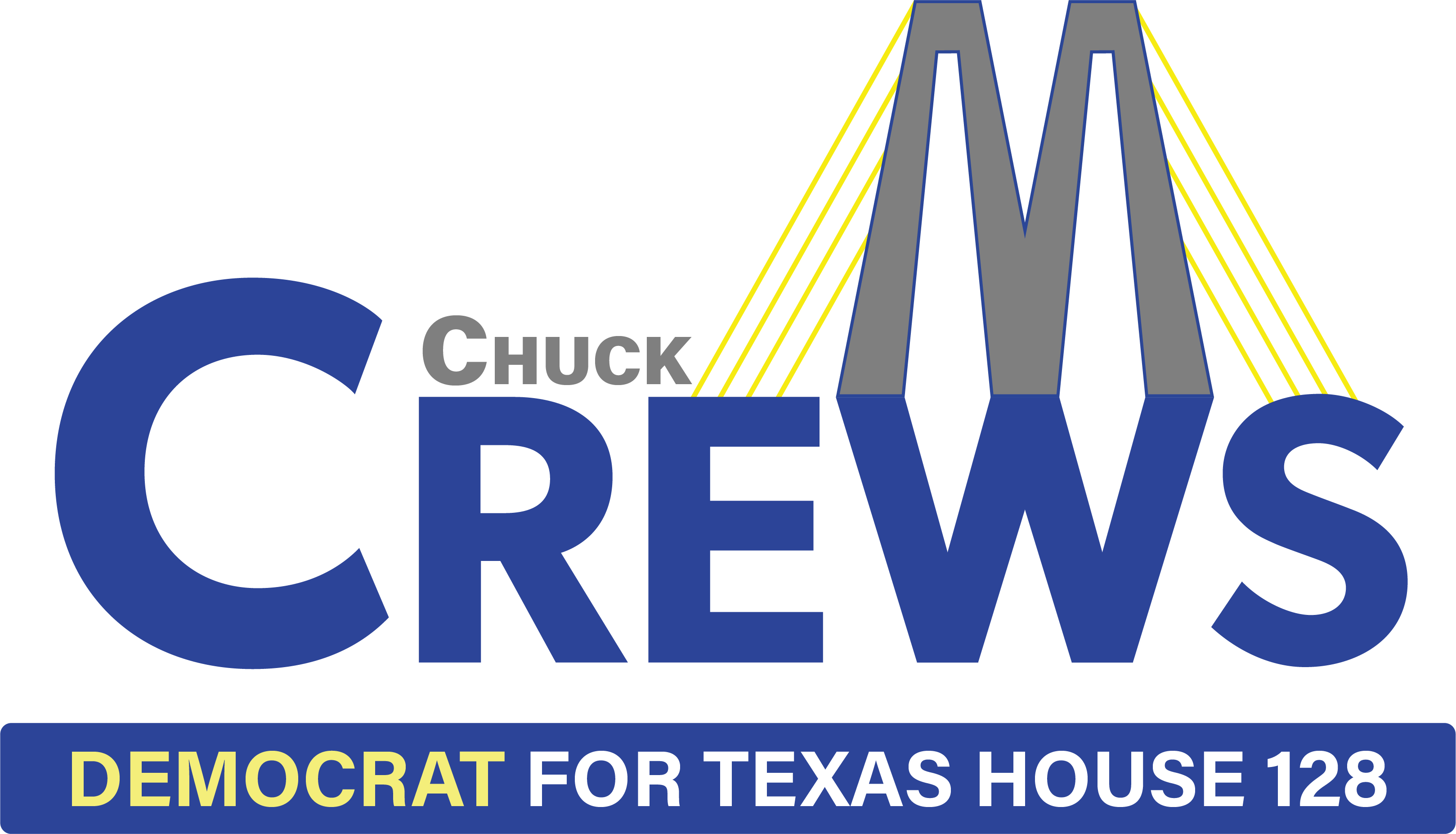 Chuck Crews for Texas HD 128